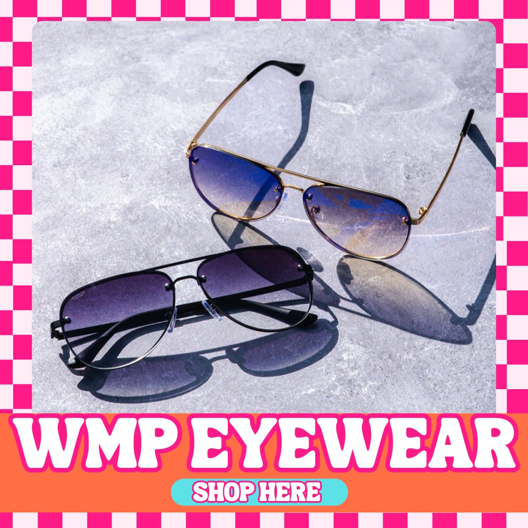 WMP EYEWEAR – Salt Creek Market & Apparel